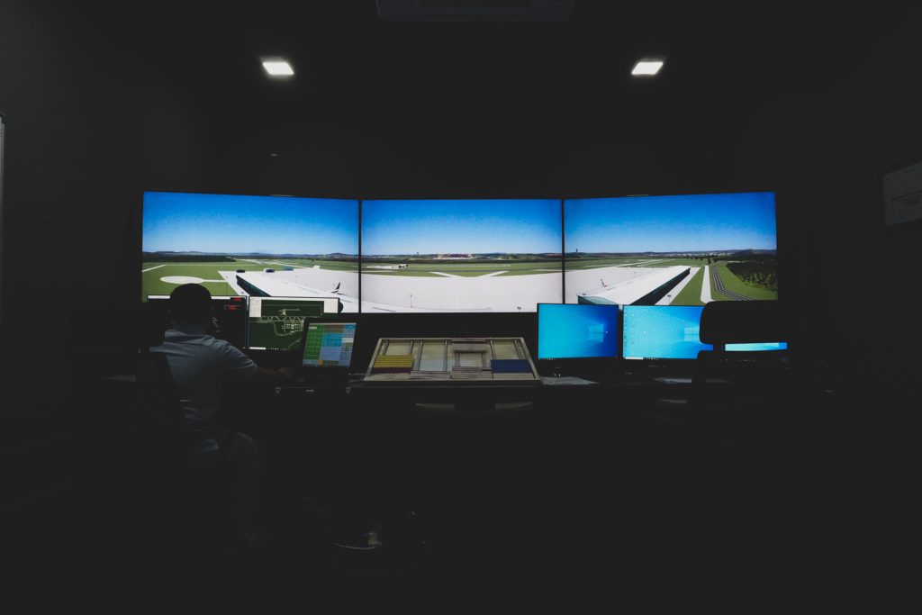 CONTRACT AWARD AND REMOTE INSTALLATION OF ATC SIMULATOR IN MALAYSIA ...